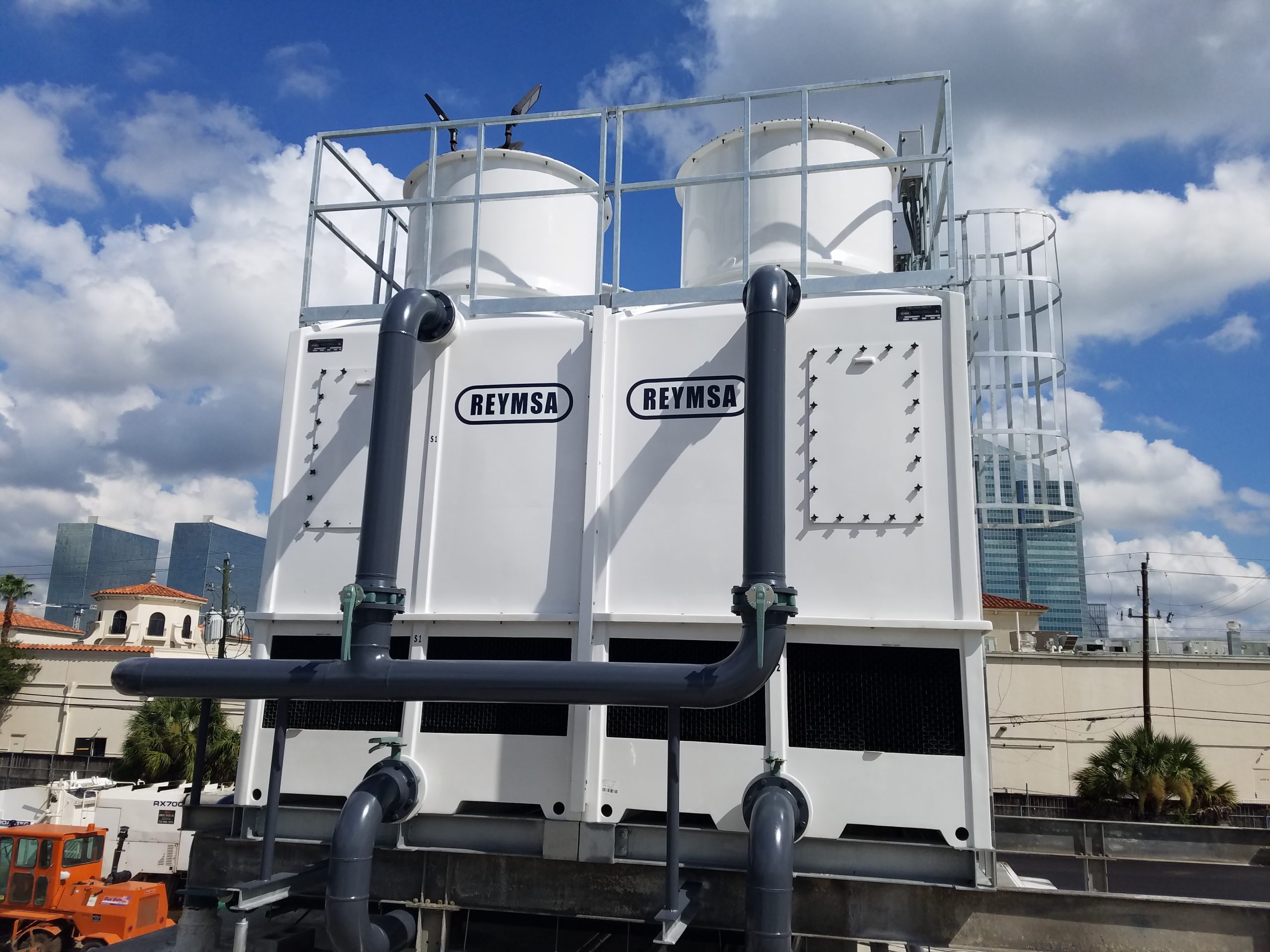 Elite International Cooling Tower Services